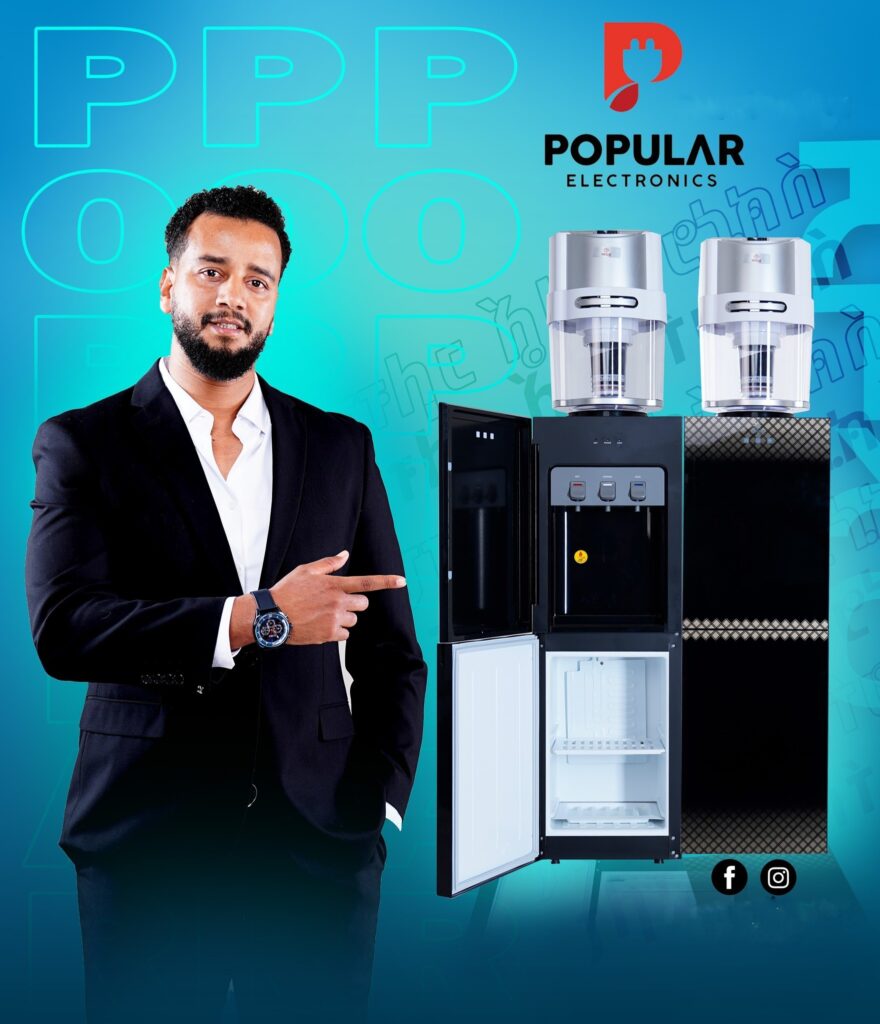 Popular Electronics | Best Home Appliance Company in Ethiopia